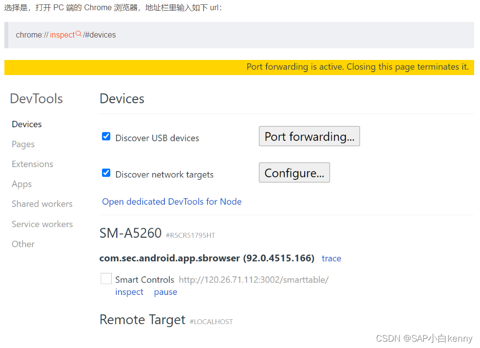 如何在桌面电脑端调试运行在手机上的 SAP UI5 应用_sap ui5页面效果本地调试-CSDN博客