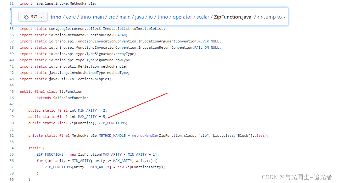 Linux 上编译 trino-371详解_failed to execute goal pl.project13.maven:git ...