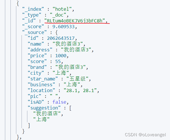 Elasticsearch的id生成策略_elasticsearch id-CSDN博客