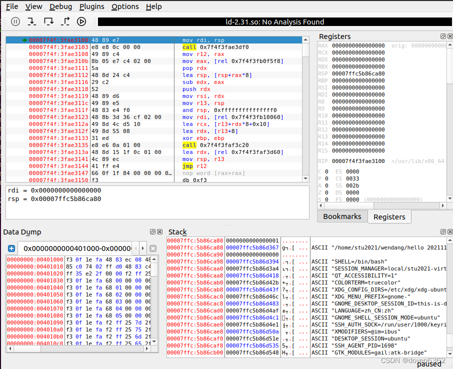 CSAPP大作业 hello的一生_csapp 7.6题-CSDN博客