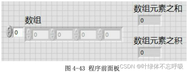 Labview数组数据一维数组二维数组索引行列元素替换子数组排序labview一维数组转二维数组 Csdn博客