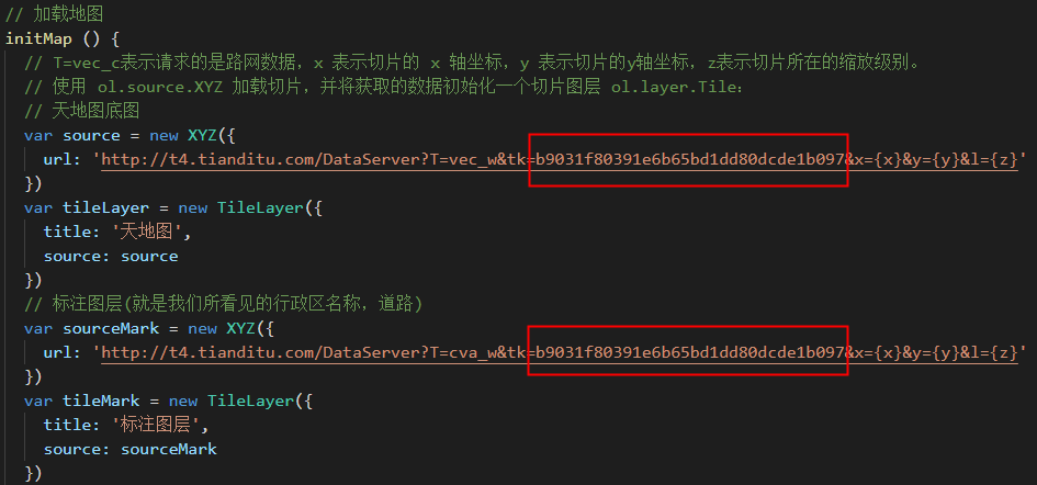 openlayers学习——1、openlayers加载天地图-CSDN博客