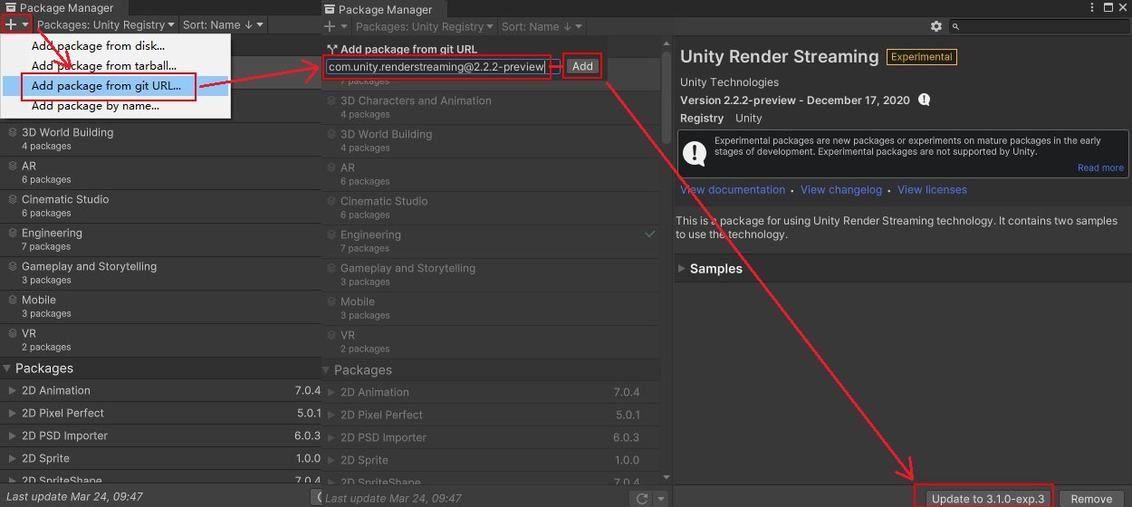 Unity Render Streaming低延迟推送视频流解决方案_unity renderstreaming公网推送-CSDN博客