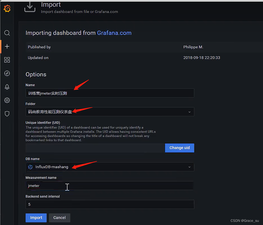 【性能测试】garafana监控平台-CSDN博客