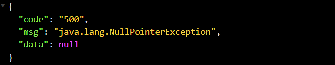 springBoot中的controller统一ResponseData＜T＞返回以及统一异常处理_springboot responseclassdata-CSDN博客