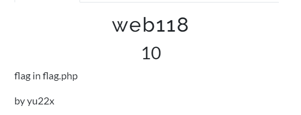 [ctfshow]web入门——命令执行（web118-web122+web124）-CSDN博客