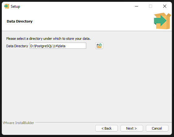 Windows11安装配置PostgreSQL（图文详细教程）_win11 安装postgresql-CSDN博客