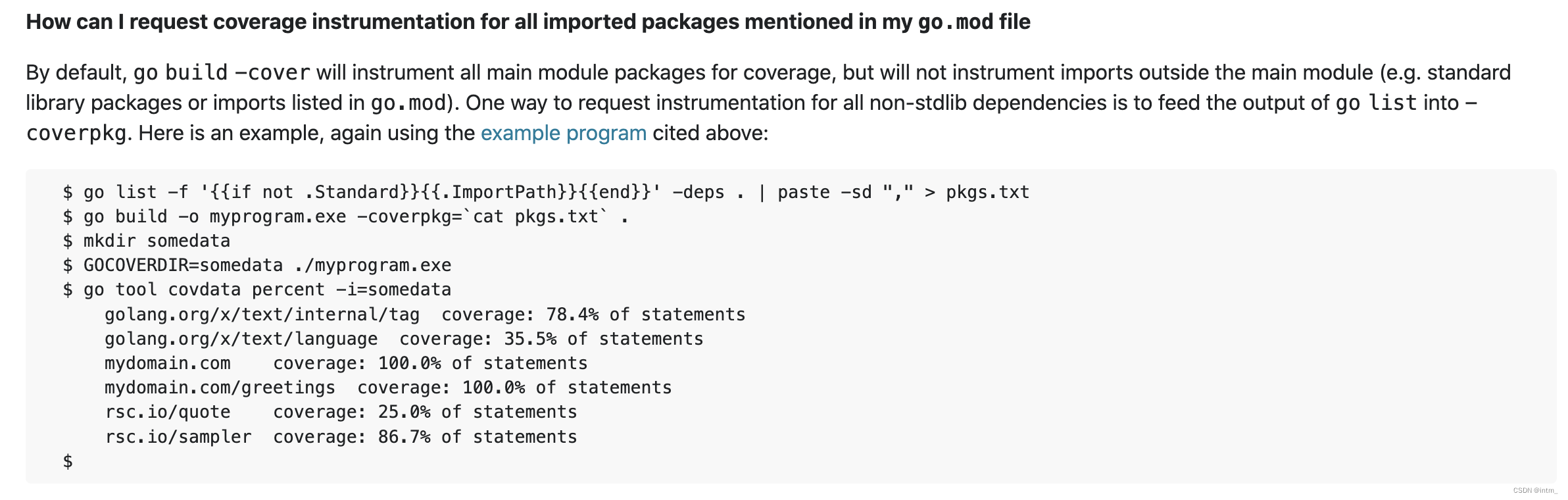 【Linux】Go编译器Fuzzing测试_语义 fuzz-CSDN博客