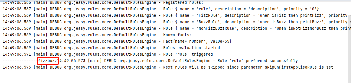 规则引擎easy-rules初步学习之使用案例（三）_easyrulers实例教程-CSDN博客