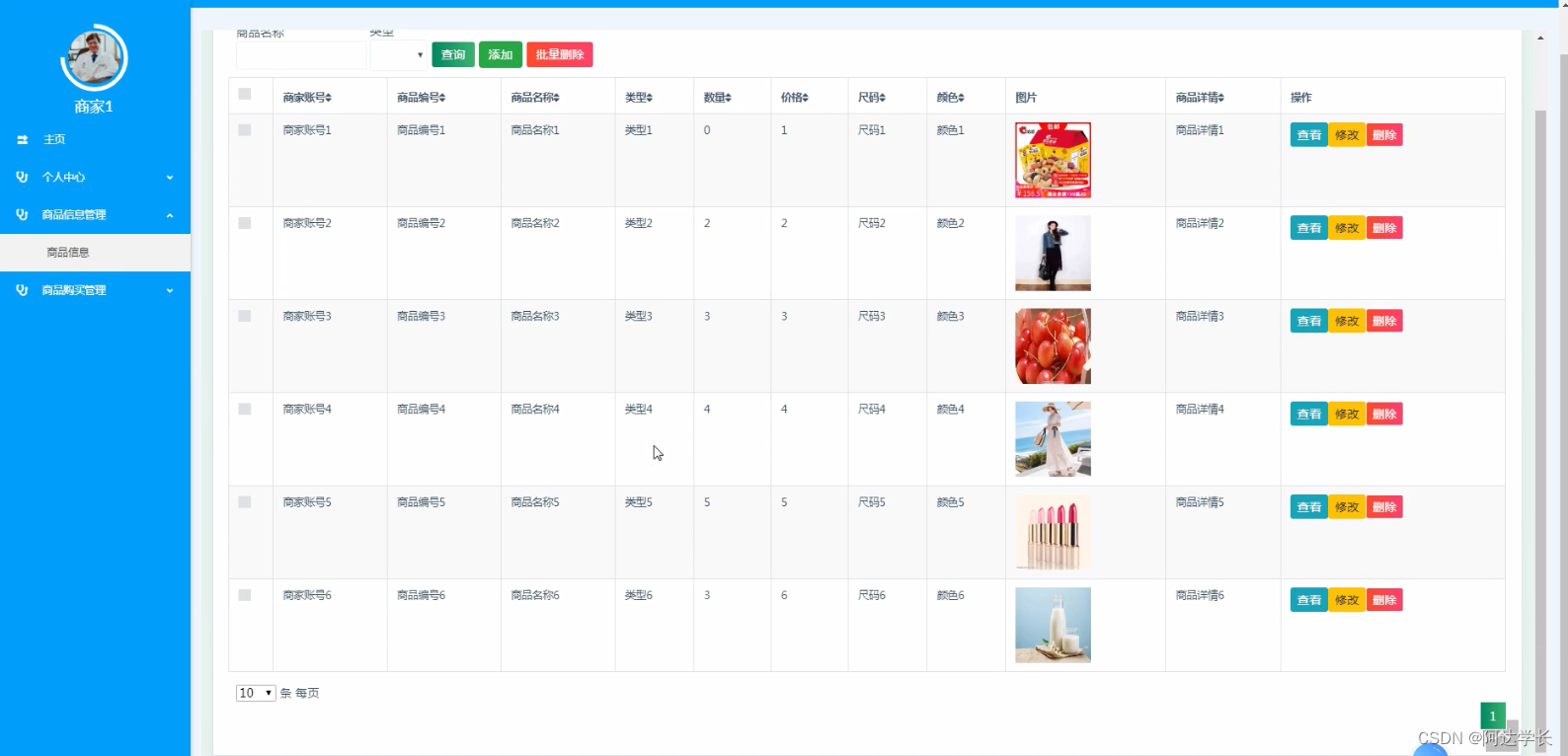 Java计算机毕业设计大学生闲置物品拍卖系统计算机（附源码、数据库） Csdn博客