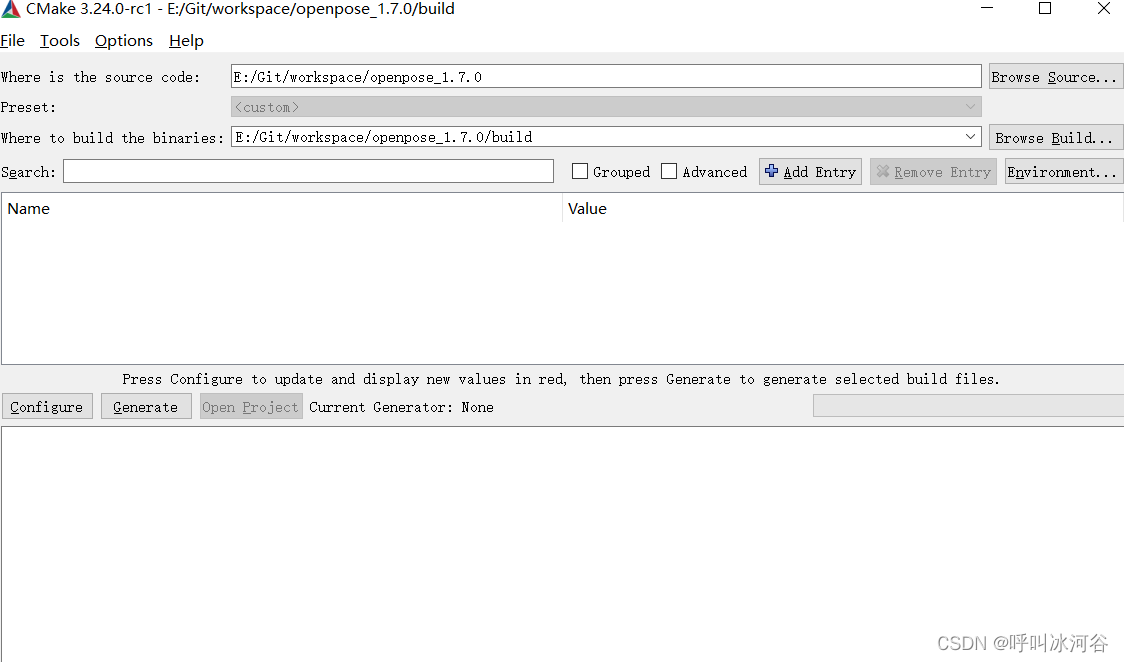 OpenPose的使用_openpose怎么用-CSDN博客