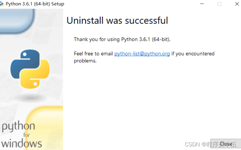 python的安装_modify repair uninstall选哪个-CSDN博客