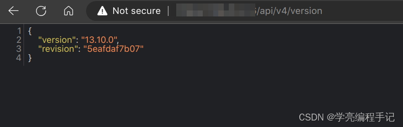 gitlab教程：查看gitlab-ce server版本号_查看gitlab版本号-CSDN博客