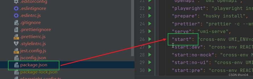 使用npm 搭建Ant Design Pro 项目_ant design pro 创建项目-CSDN博客