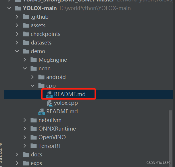 mmdetection-yolox导出ncnn模型(1)_mmdetection onnx-CSDN博客