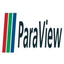 paraview调整color map文字颜色_paraview背景颜色更改-CSDN博客