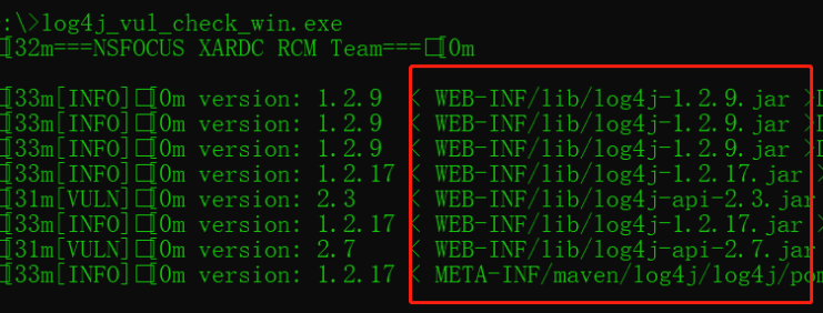 2021年12月报Log4j1.2网络安全漏洞排查和修复建议_log4j 1.2.16漏洞-CSDN博客