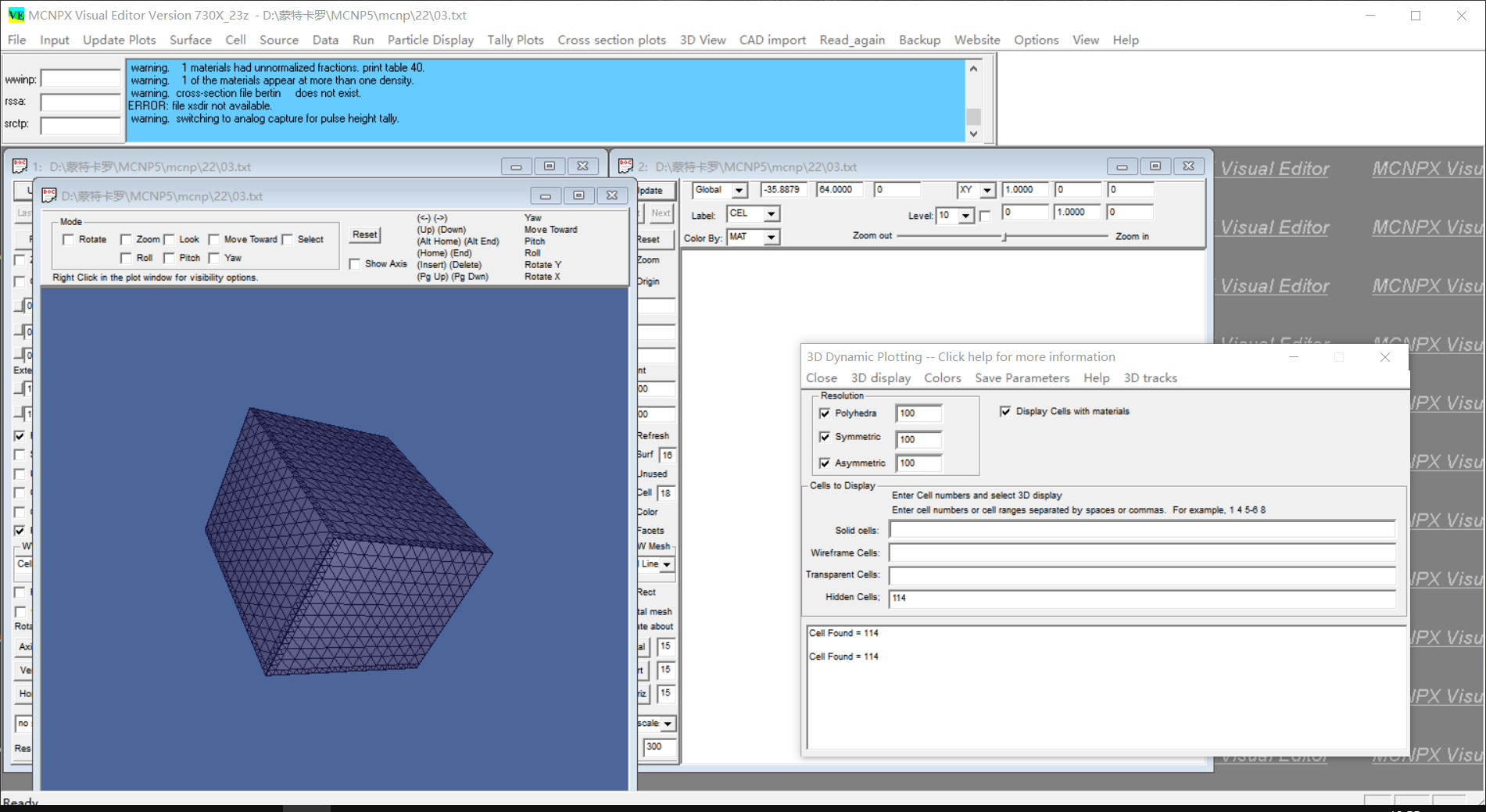 蒙特卡罗MCNP学习汇总(三)----源项基础（数据卡\源卡编写）_mcnp源定义-CSDN博客
