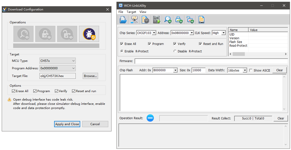 RISC-V MCU开发(一):集成开发环境_mcu软件集成-CSDN博客