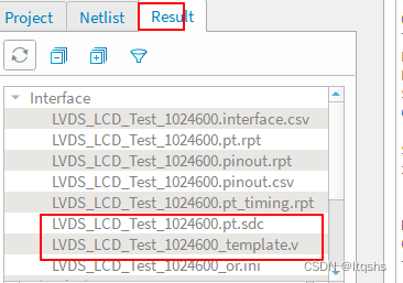 易灵思T35 FPGA驱动LVDS显示屏-CSDN博客