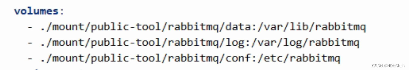 docker rabbitmq error： touch cannot touch ‘/etc/rabbitmq/rabbitmq.conf‘ permission denied ...