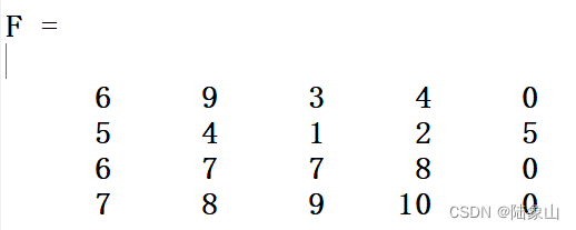 Matlab—离散一元、二元、多元函数求导求梯度（二维、三维、多维空间）diff和gradientmatlab 求梯度 Csdn博客