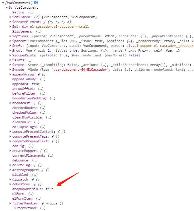 el-cascader 级联选择器-选中关闭面板_el-cascader close-CSDN博客