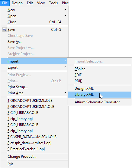 Cadence 17.4导入XML文件到Library_cadence xml-CSDN博客