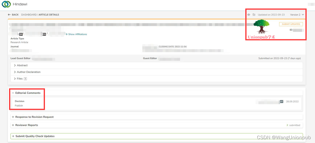 【发表案例】3区传感器类SCI&EI，仅14天录用_sensors期刊几区-CSDN博客