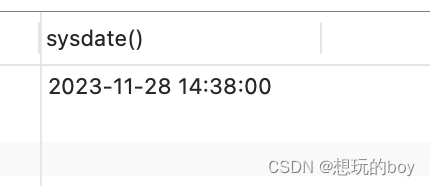 记mysql中的UTC_TIMESTAMP()、now()和sysdate()使用_mysql sysdate-CSDN博客