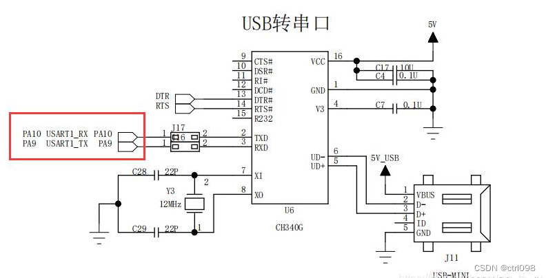 Mdk 创建 Stm32 汇编程序:串口输出 Hello Worldstm32 Uart Hello World Csdn Csdn博客
