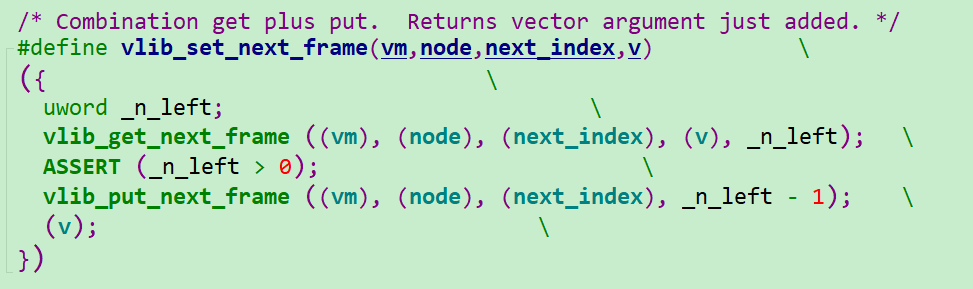 vpp之node节点分析一: dual类型节点_vpp node 如何确定下一节点-CSDN博客