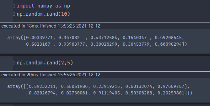 numpy 笔记： random模块_python不放回随机抽样循环-CSDN博客
