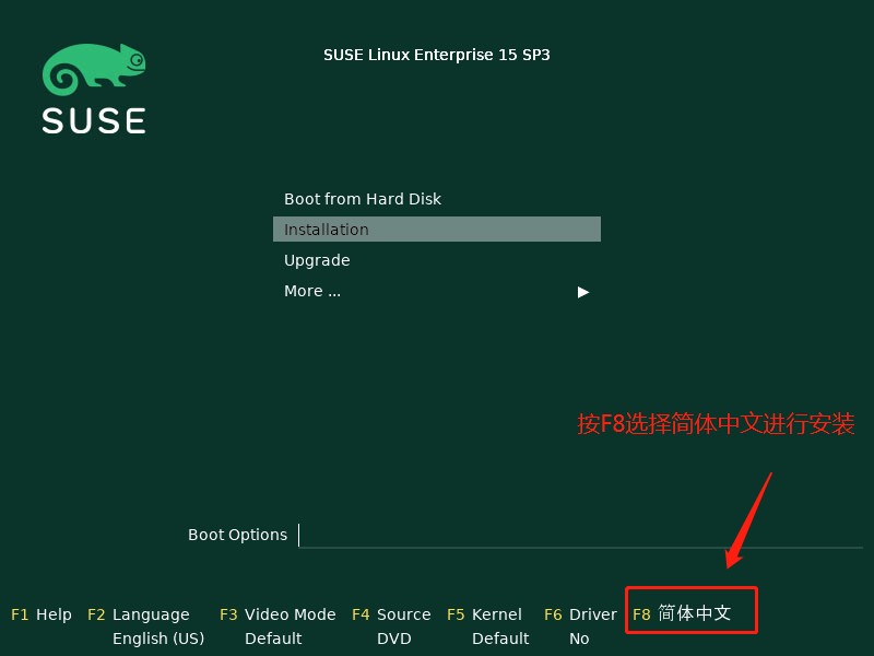 Linux学习记录8-SUSE和OpenSUSE_opensuse和suse-CSDN博客