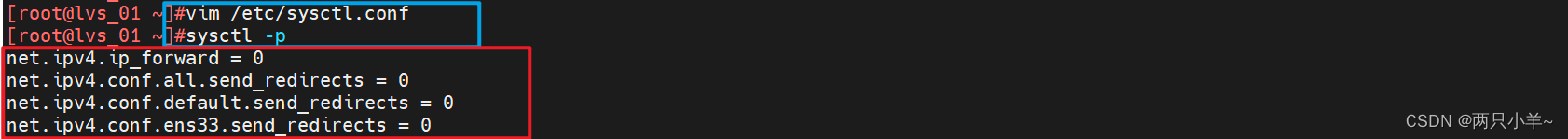 LVS+Keepalived+nfs 集群_lvs nfs-CSDN博客