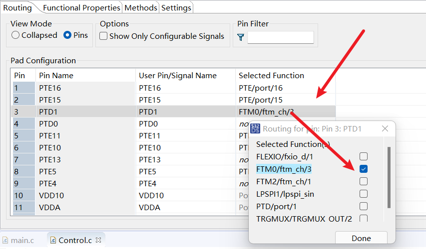 S32K144之SDK版:PWM模块使用_k32k144 pwm设置-CSDN博客