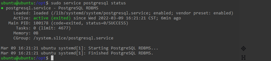 Ubuntu 安装和配置 postgresql_ubuntu安装postgresql-CSDN博客