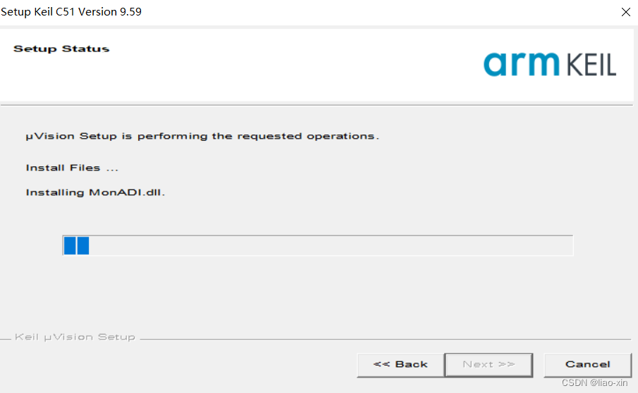 Keil uvision5 安装过程_keil uvision5安装教程-CSDN博客