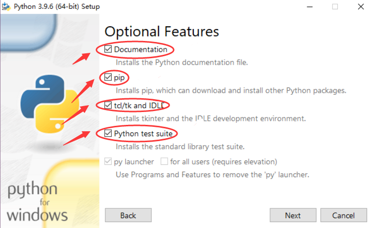 Python安装与环境搭建_python win7环境搭建-CSDN博客