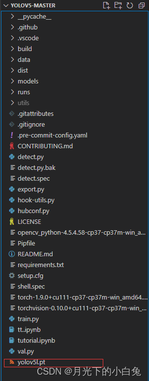 Pyinstaller将yolov5的detect.py封装成detect.exe，并用C++调用_yolo打包成exe-CSDN博客