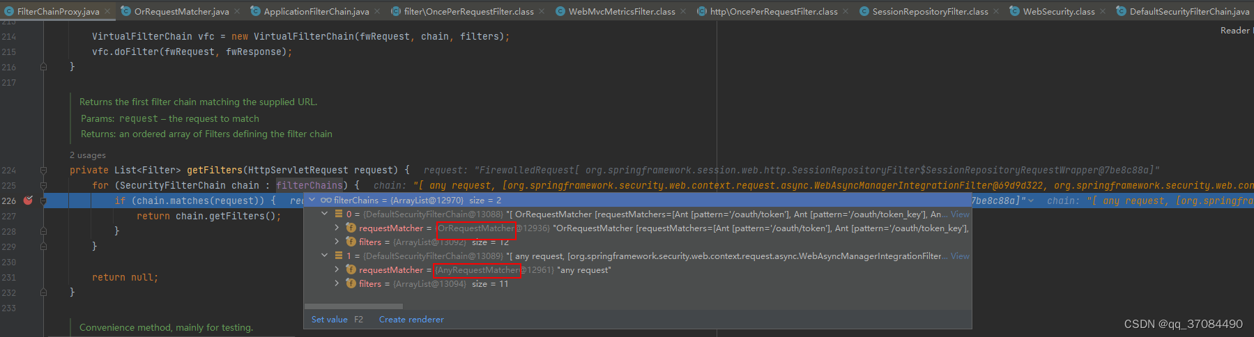 oauth2源码级别解析报错原因：There is no client authentication. Try adding an appropriate authentication ...