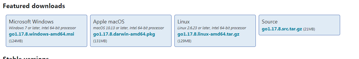 ubuntu 安装 go 和 go-ethereum 流程_go-ethereum git clone-CSDN博客
