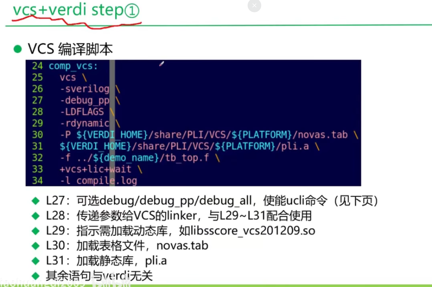 Verdi学习笔记-1_verdi npi-CSDN博客