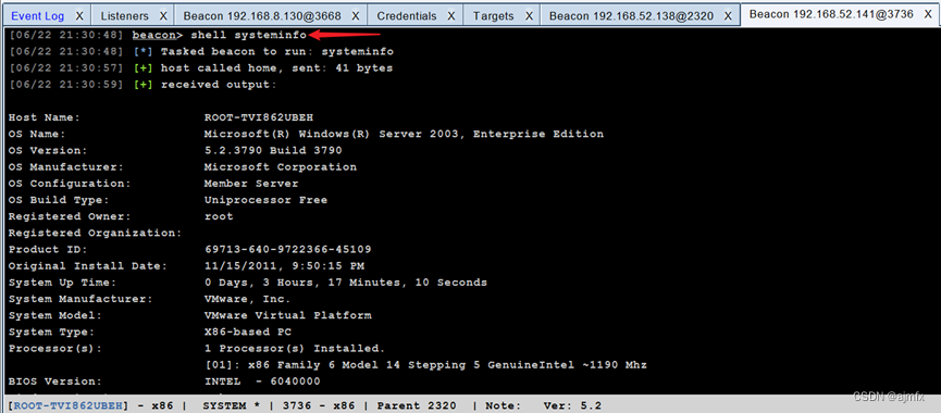 红日域渗透靶场1实战复现_红日一靶场-CSDN博客