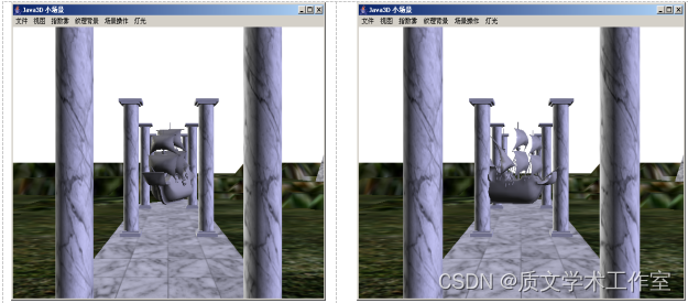 Java 基于java3d的网络三维技术的设计与实现（论文源码）nuevejava 3d建模 Csdn博客 