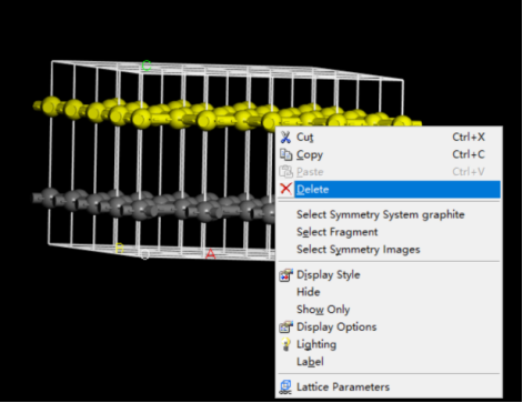 【Materials Studio学习七】构建石墨烯_ms建模石墨烯-CSDN博客