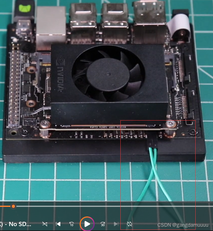 Jetson Xavier NX部署YoloX_yolox部署-CSDN博客