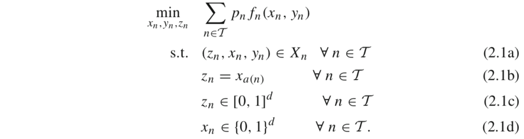 Stochastic dual dynamic integer programming (SDDiP)-CSDN博客