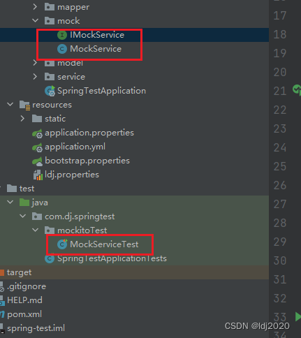 Mockito的使用案例_mokito实例方法-CSDN博客