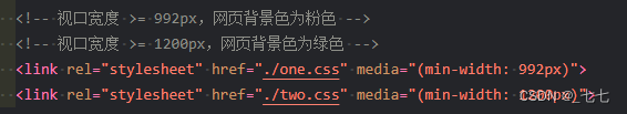 HTML+CSS：rem、vw / vh移动适配、媒体查询_css vh-CSDN博客